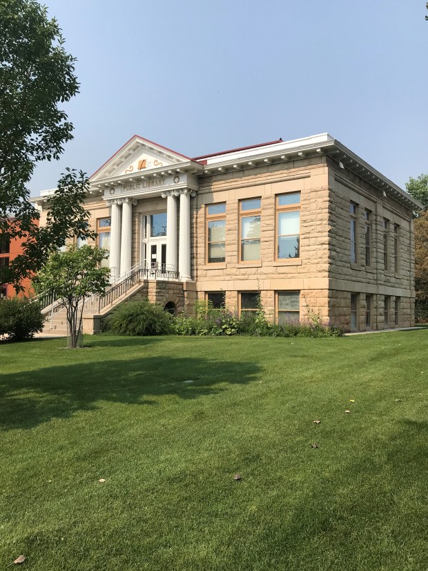 Lander Library Friends Association